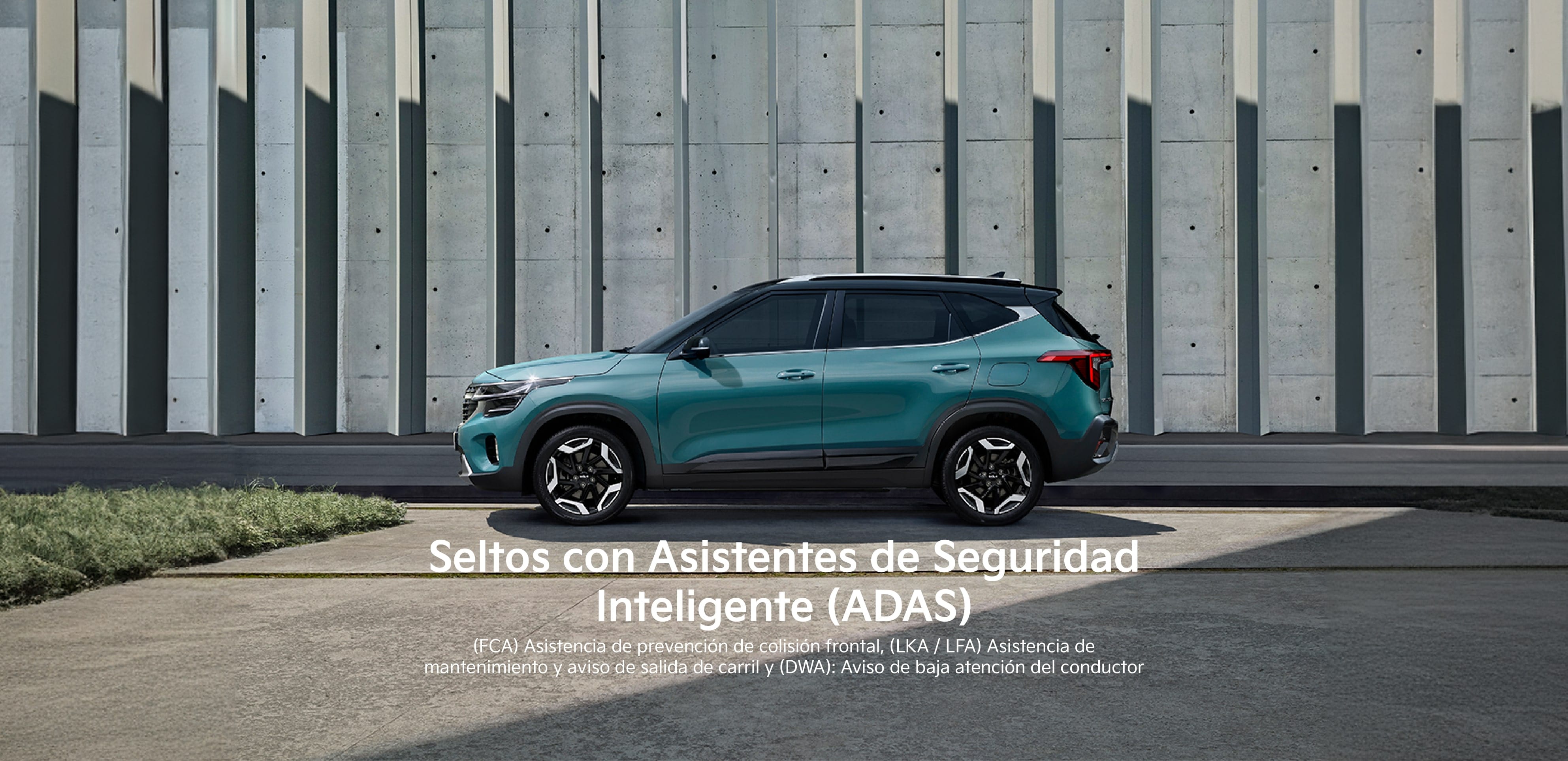 KIA Panamá | Movement that inspires