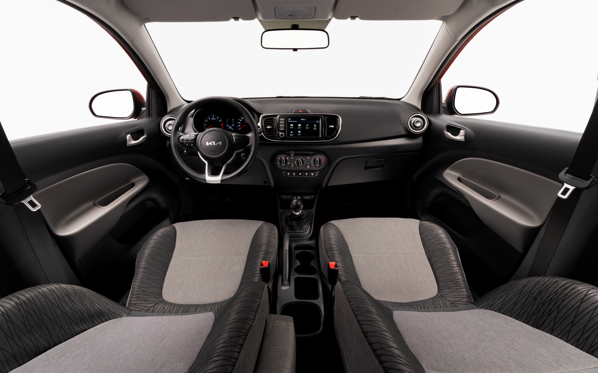 KIA Panamá | Soluto