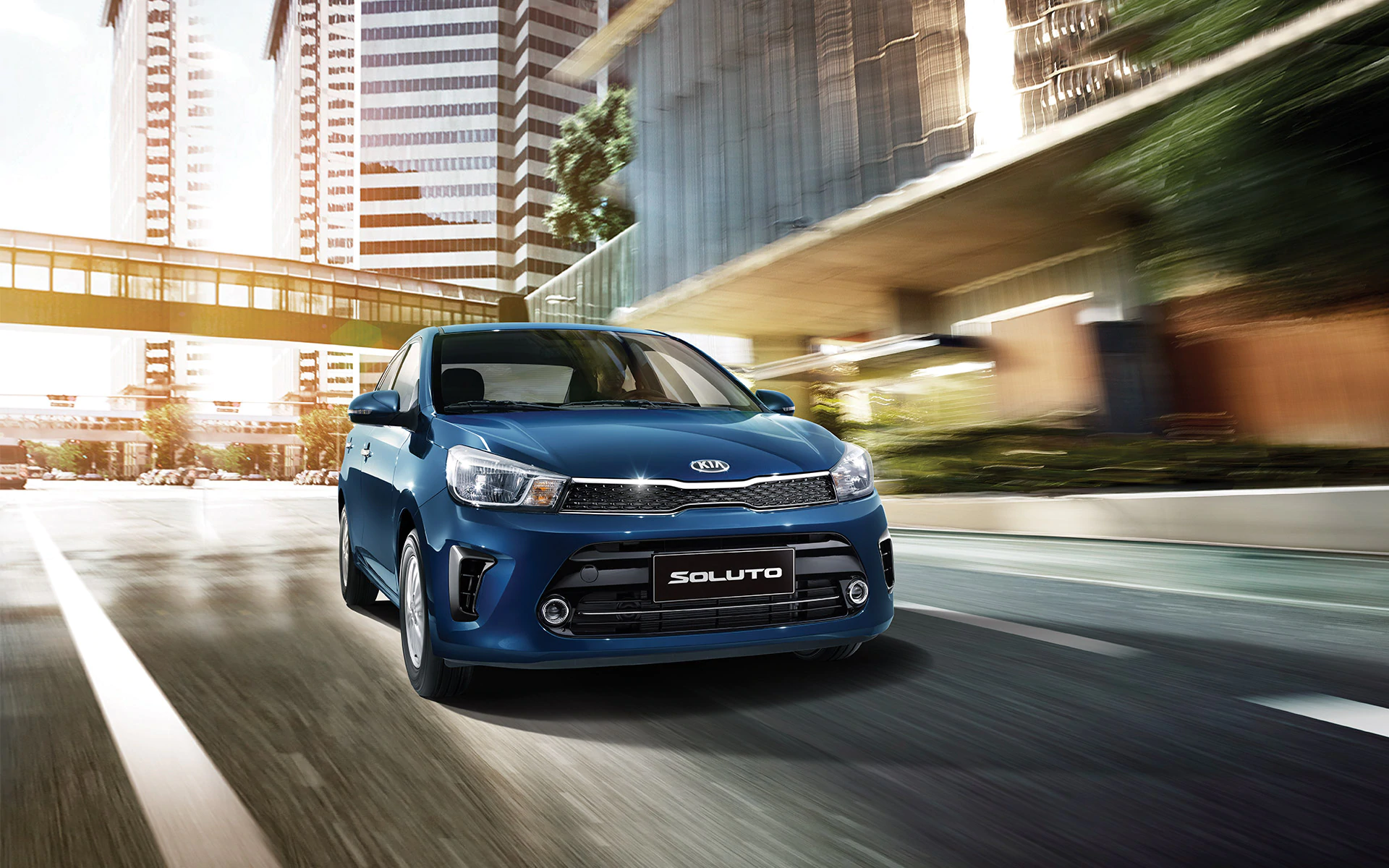 KIA Panamá | Soluto