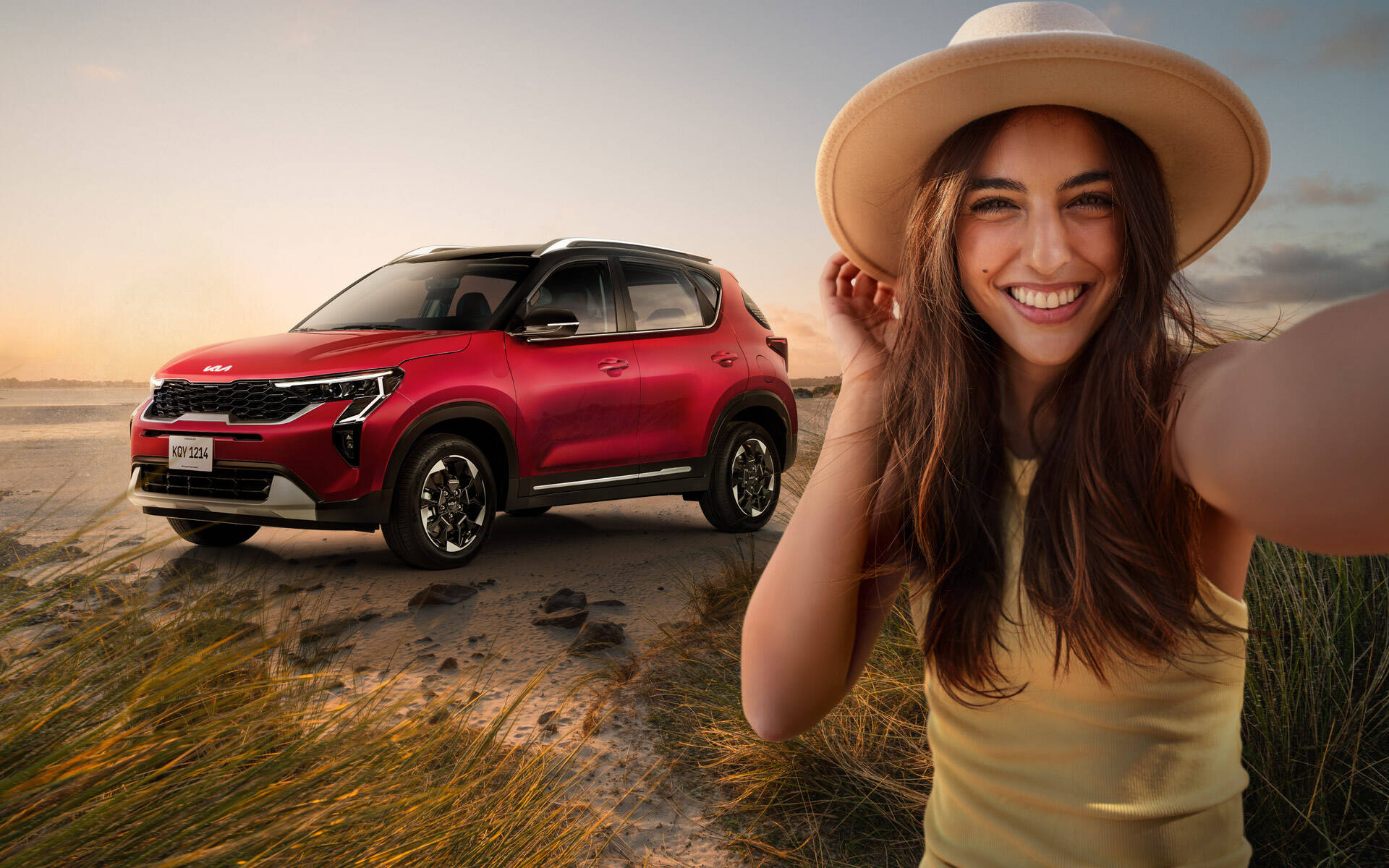 Sonet 2024 | SUV | Kia Panama