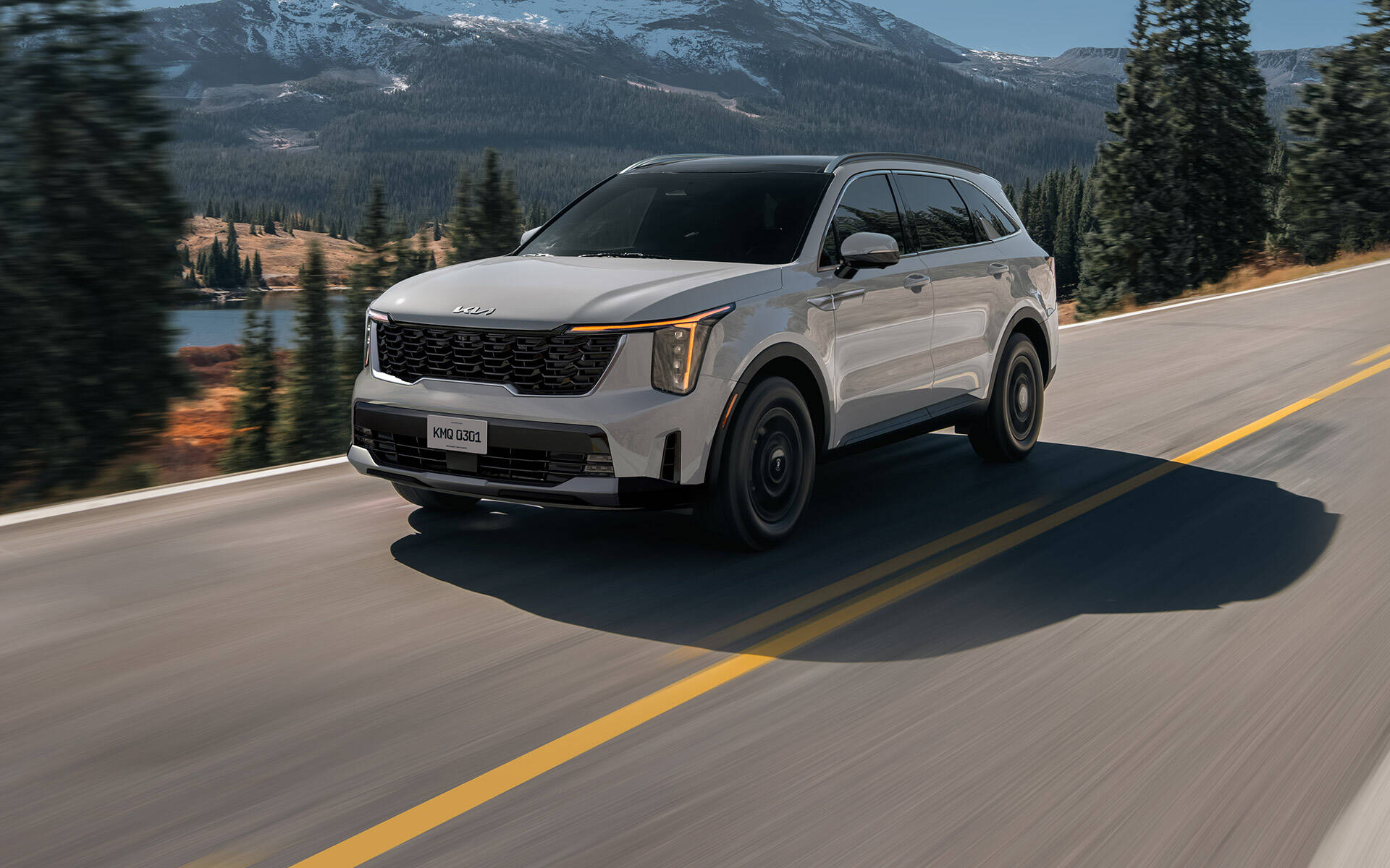 Kia Sorento 2024 | SUV | Kia Panamá